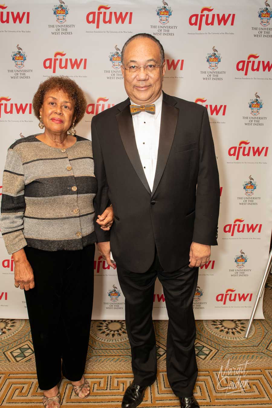 Professor the Hon. Ambassador Richard L. Bernal OJ.