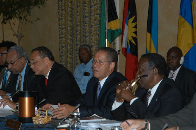 Professor the Hon. Ambassador Richard L. Bernal OJ.